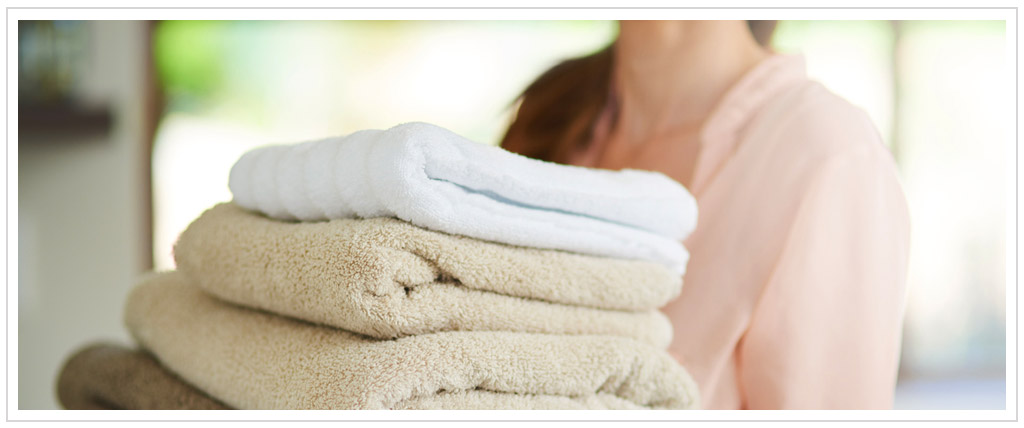 Housekeeper & Laundry Service - B At Your Service